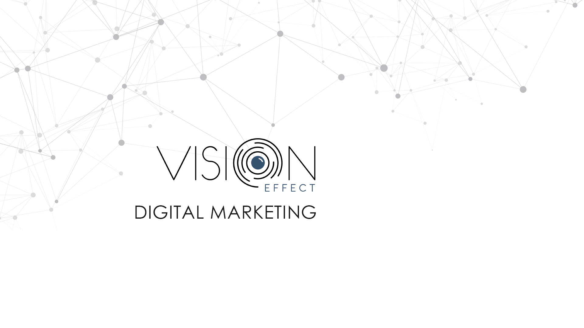 About Us – Vision Effect – Digital Marketing Agency